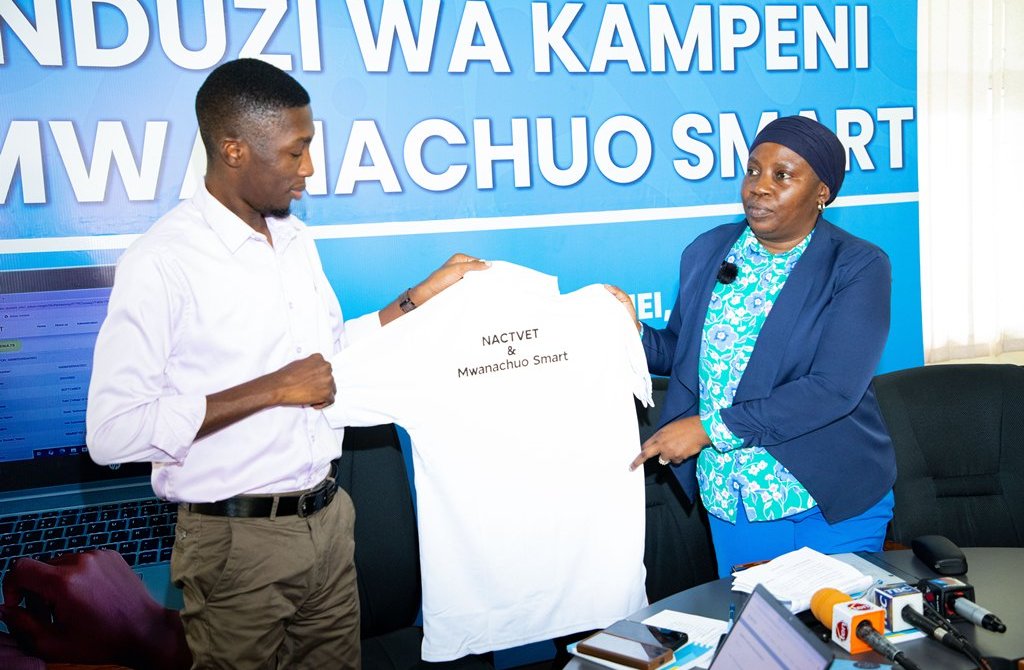 The National Council for Technical and Vocational Education and ...